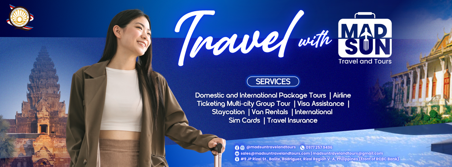 Mad Sun Travel and Tours